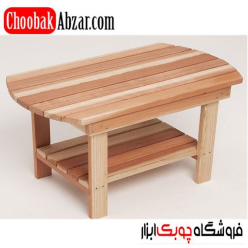 ایده طراحی و ساخت میز چوبی | چند ایده ساخت میز چوبی زیبا و ساده