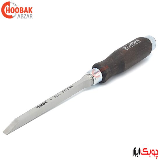 مغار تخت اتصالات کام و زبانه 8 میلیمتر نارکس کد 811208 - چوبک ابزار